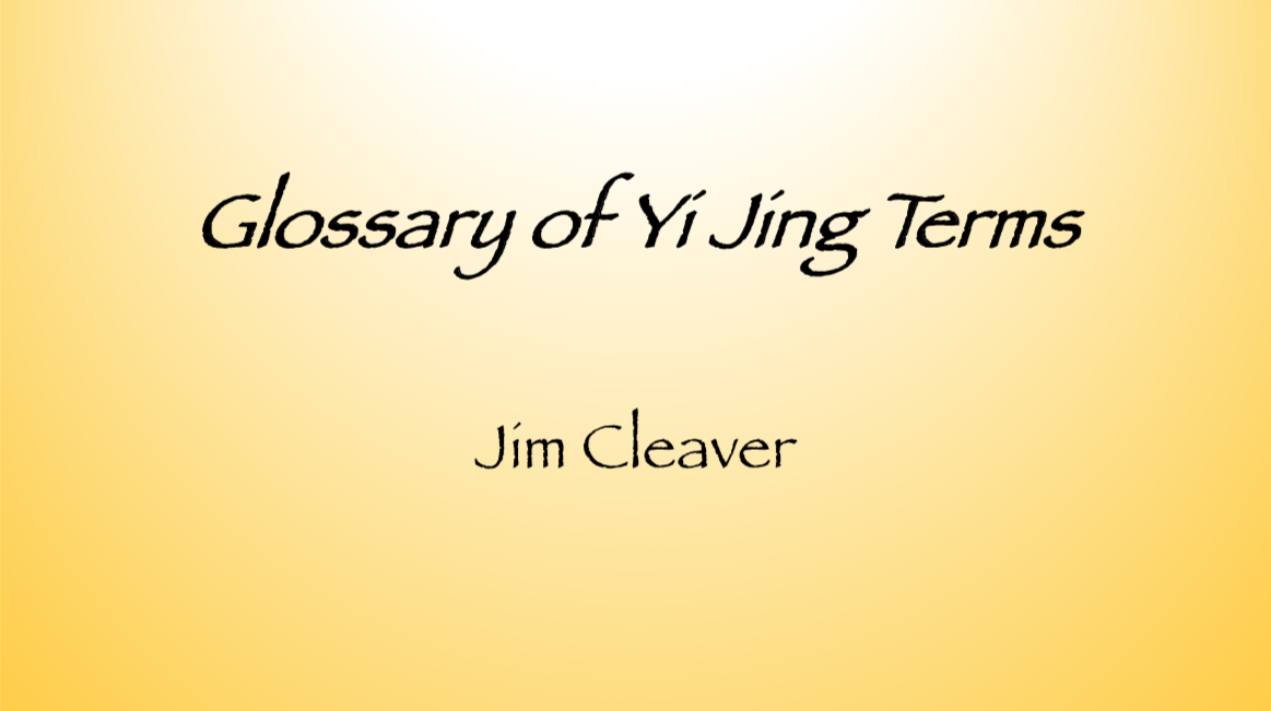Yi Jing